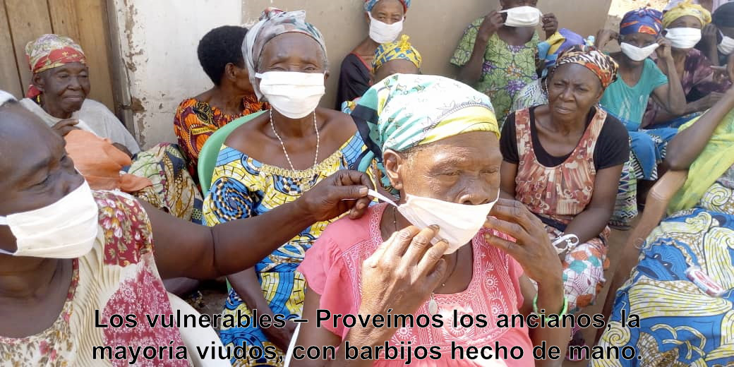 MCP 2020 Group 32 Congo Helping Hands